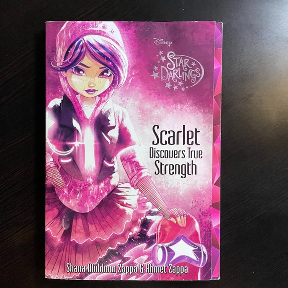 Disney | Other | Star Darlings Scarlet Discovers True Strength By Shana ...